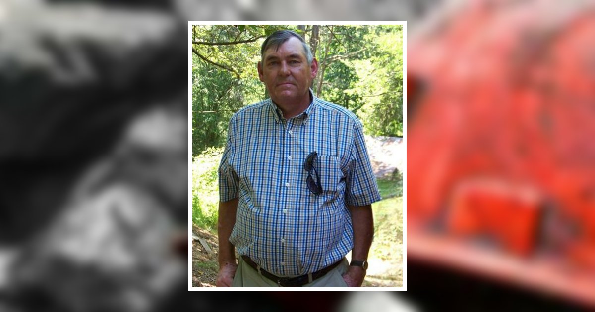 James Russell Jones Obituary June 11, 2025 - Walker Funeral Home, LLC