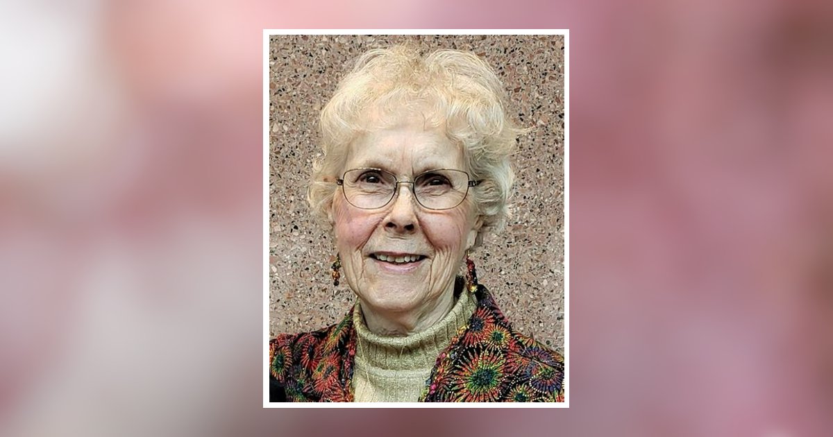 Iona Albright Obituary April 24, 2025 - Johnson-Hagglund Ertl Funeral Home
