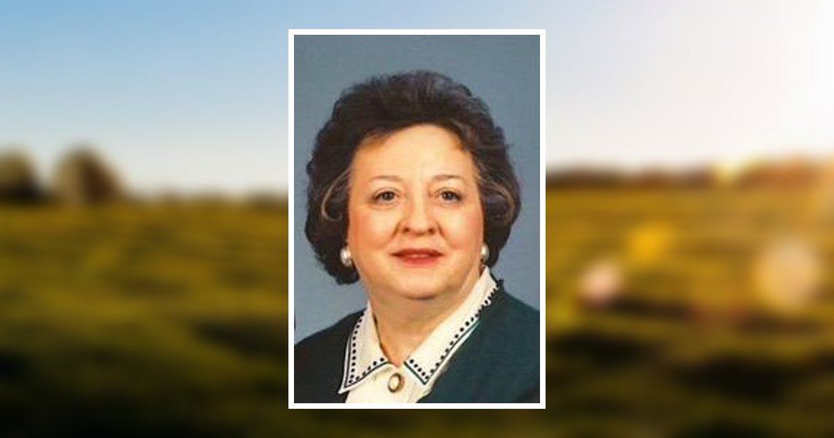 Shirley Ratchford Obituary July 19, 2022 - Sisk-Butler Funeral ...