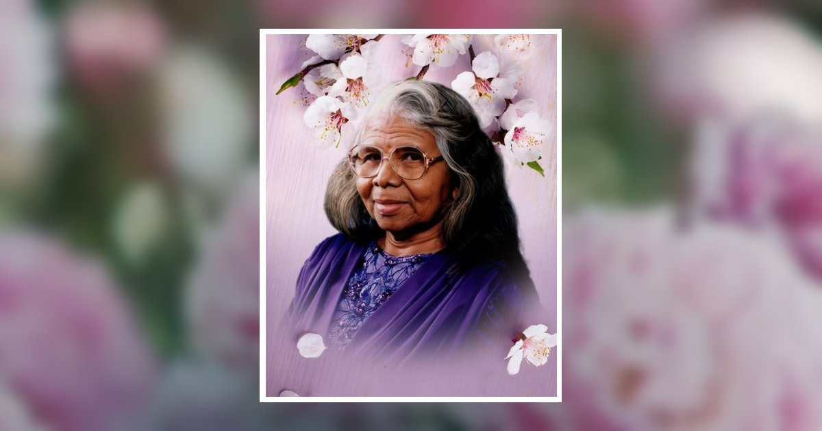 Mavis Melba Clarke Obituary May 19, 2023 - Terrell Broady Funeral Home