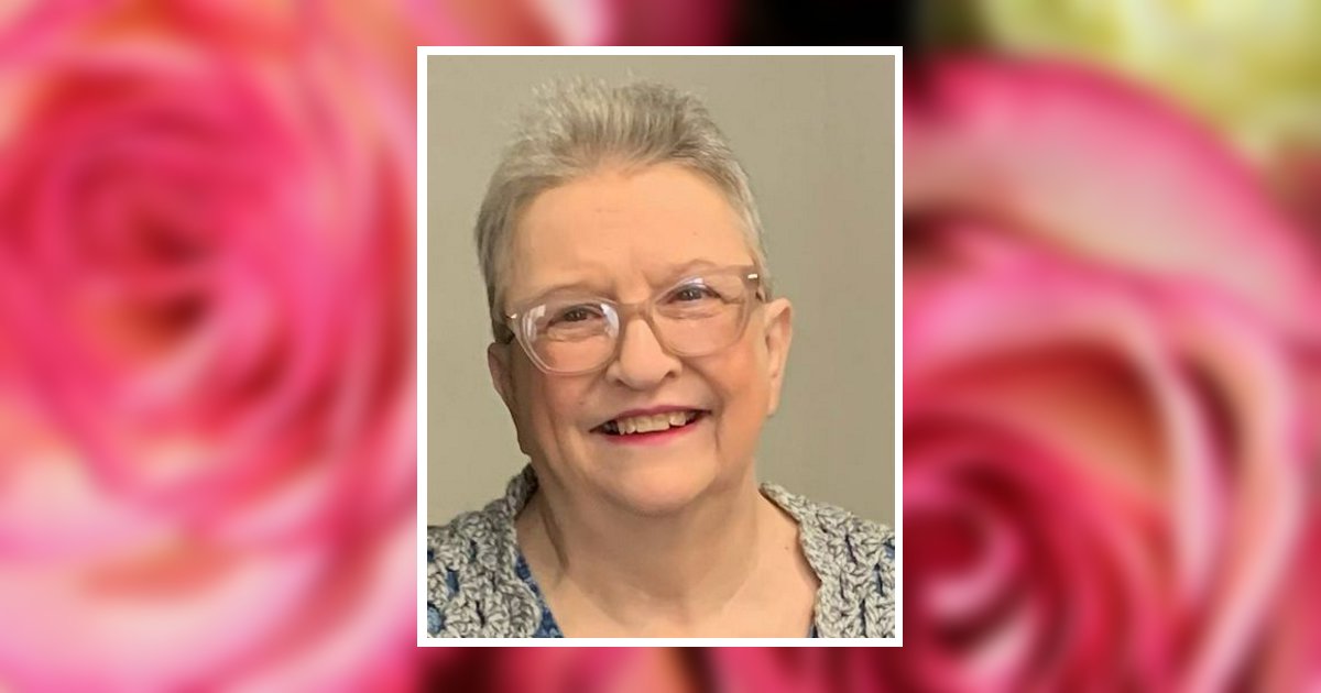 Phyllis Ann (Rust) May Obituary May 10, 2024 - Crosier - Pearson Cleburne Funeral Home