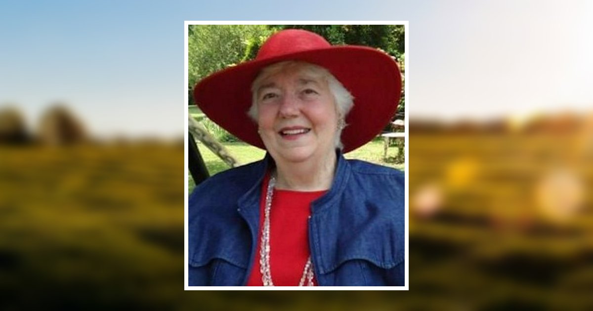 Norma Jean Hunter Obituary April 29, 2023 - Talbott Funeral Home