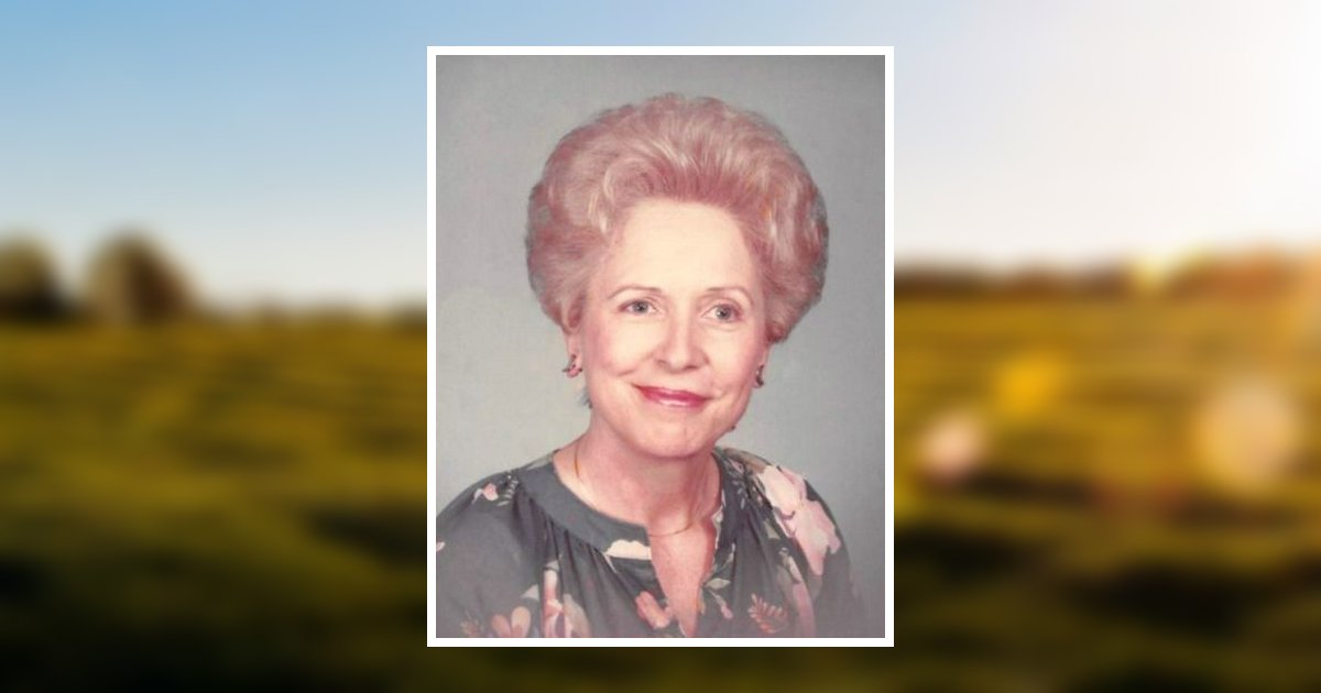 Phyllis Thompson Obituary June 28, 2020 - Shaw-Davis Funeral Homes & Cremation Services