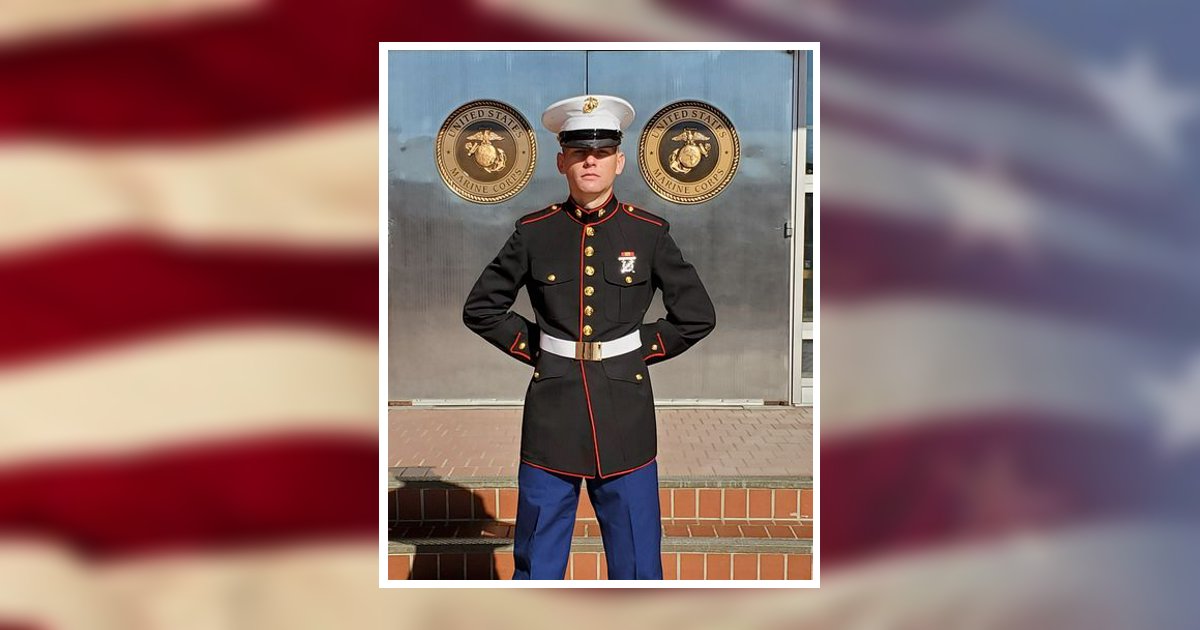 Logan Robert Madej Obituary June 21, 2025 - Brown Family Funeral Home ...