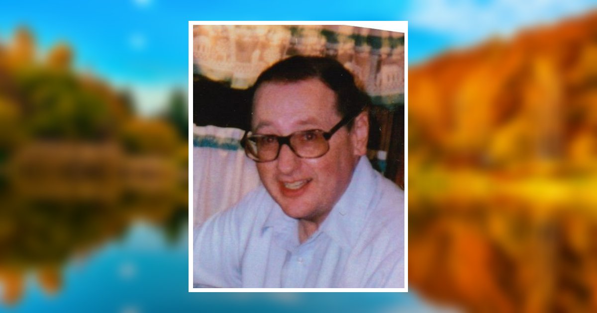 James Nathan Koons Obituary October 20, 2024 - Newcomer Akron