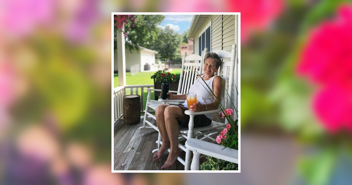 Marilyn Imelda Wanous Obituary April 5, 2023 - Worlein-Hoff Funeral Homes