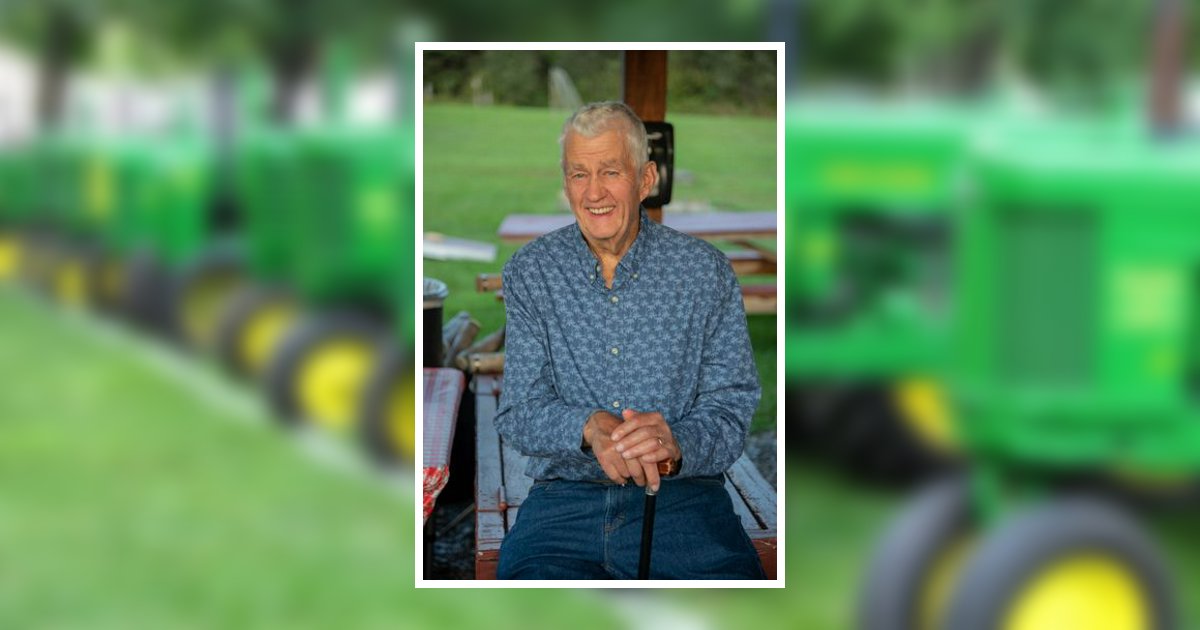 Ronald Lamarche Obituary April 22, 2025 - Brookings-Smith Funeral Home