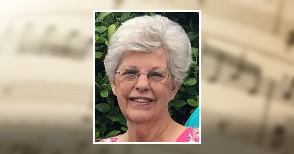 Wanda June Smith Obituary May 14, 2024 - Munden Funeral Home