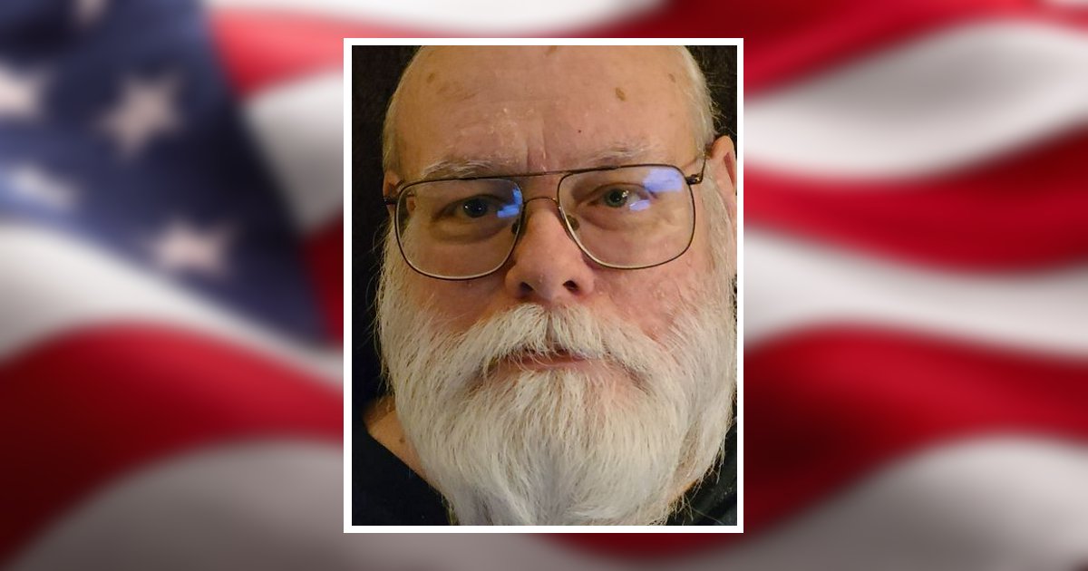 Tony Dale Ralph Obituary June 13, 2025 - McMullen Funeral Home & Crematory