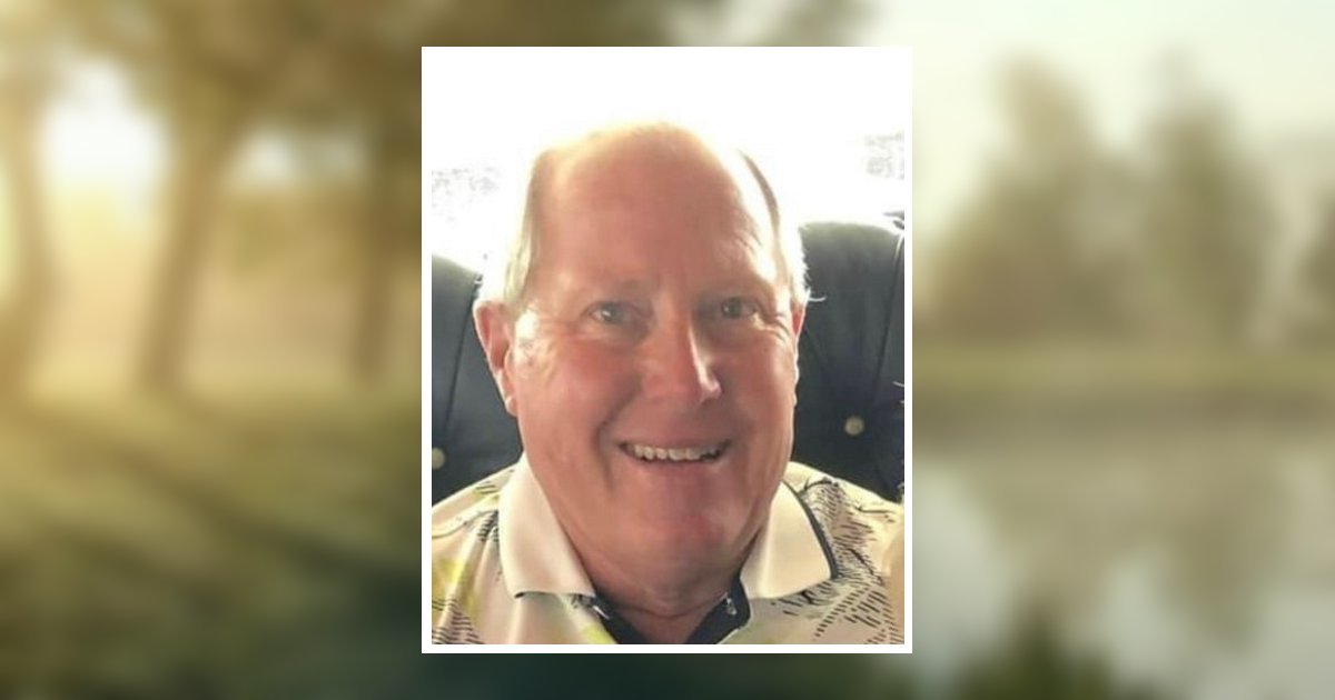 David Lee Dauer Obituary October 2, 2023 - Schertz Funeral Home