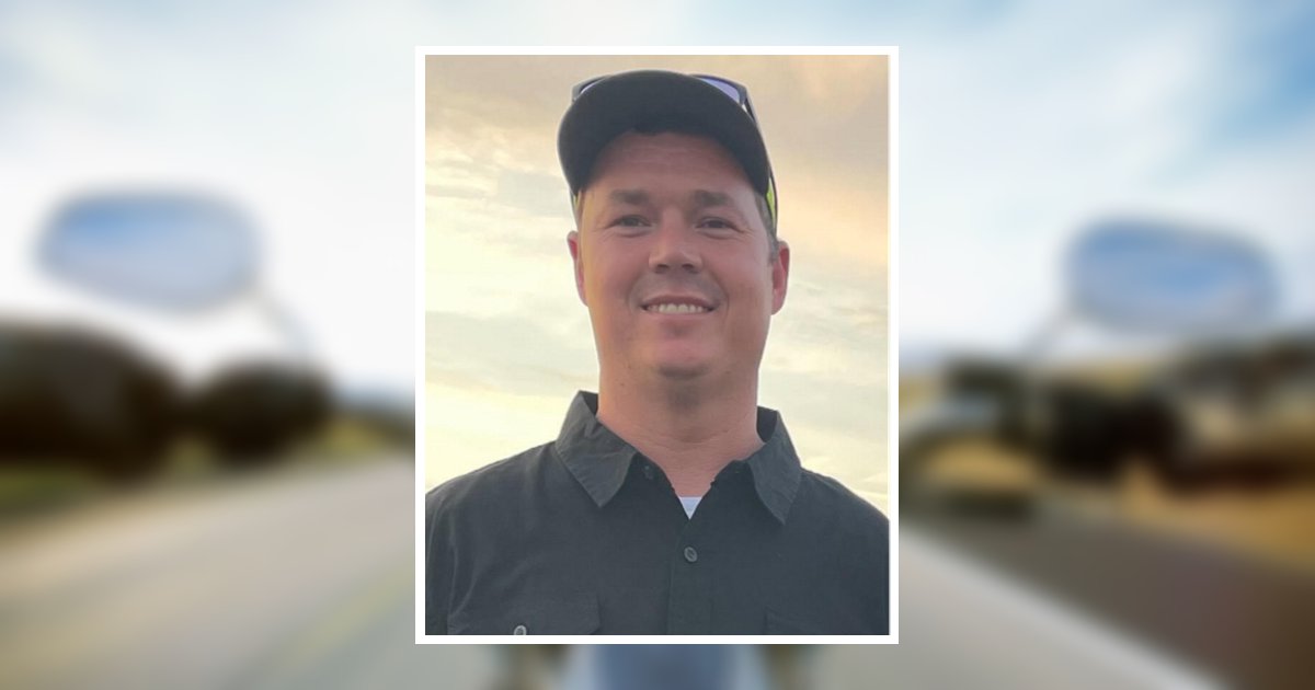 Dustin Kyle Pope Obituary May 23, 2024 - Nicholson Funeral Home