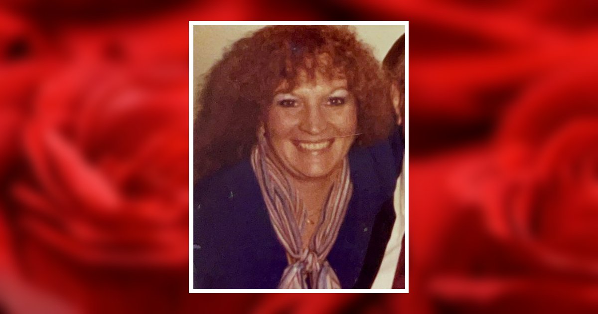 Georgette Martin Sarraino Obituary November 13, 2024 - George Irvin ...