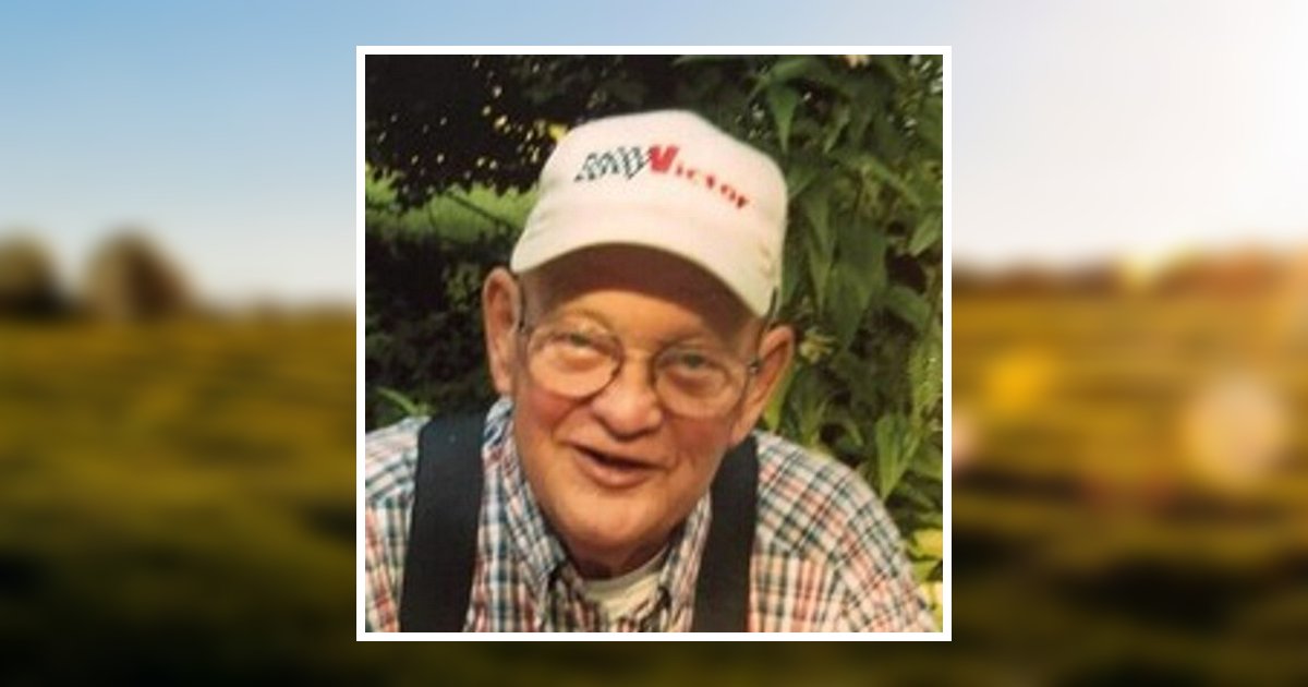 Truman James Steelman Obituary August 15, 2021 - Gentry Family Funeral ...