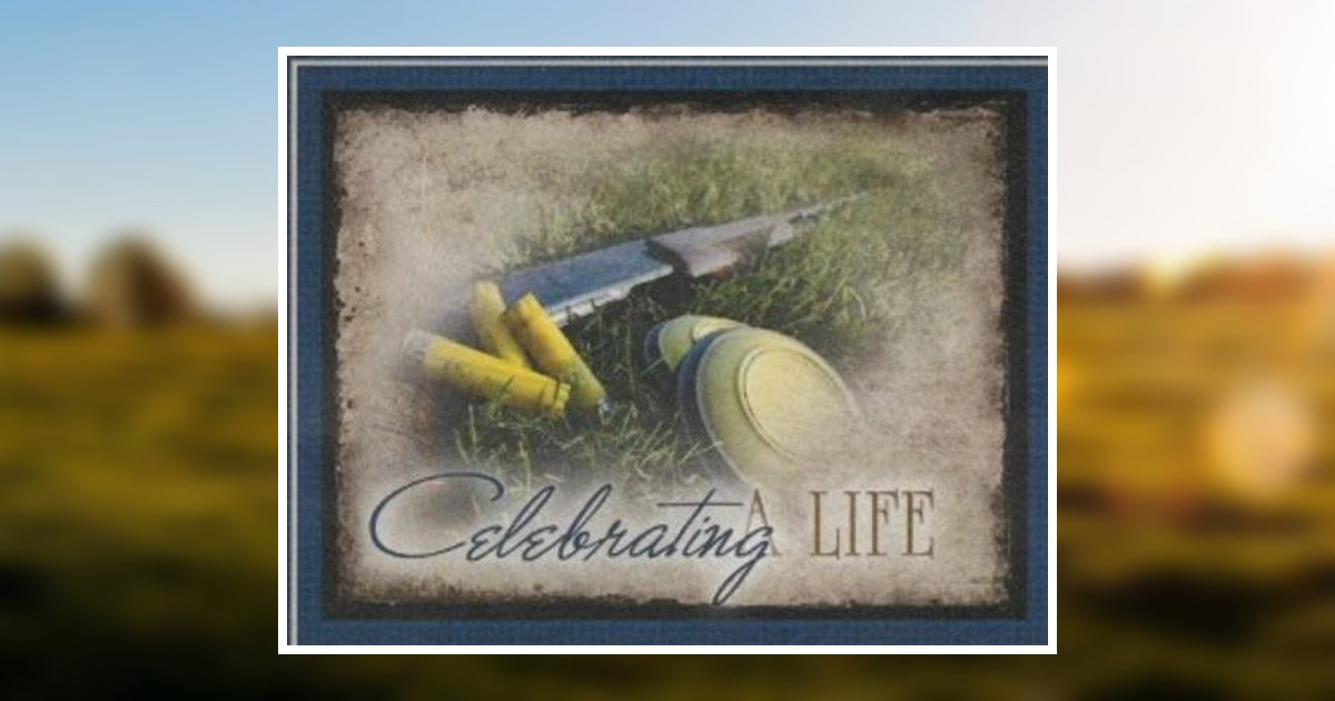 Neil Edward Bonney Obituary March 1, 2010 - Cress Funeral and Cremation ...