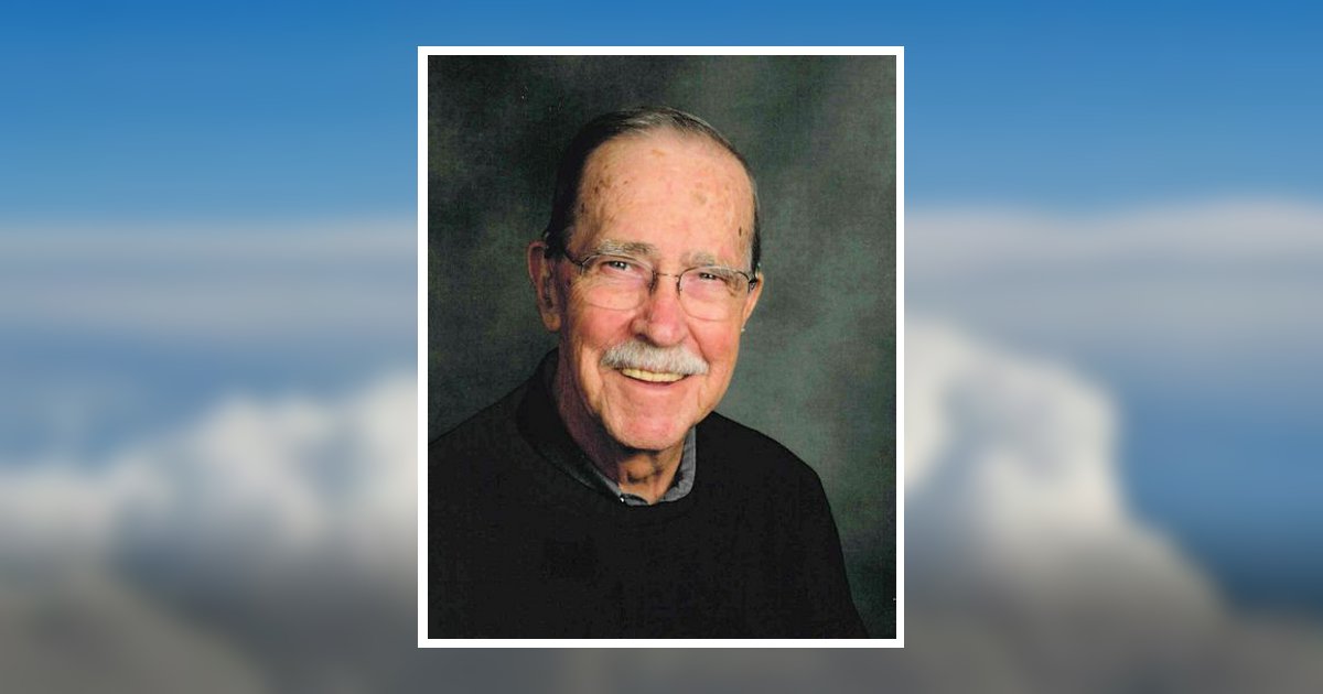 Donald G. Kluge Obituary May 12, 2024 - Roeder Mortuary