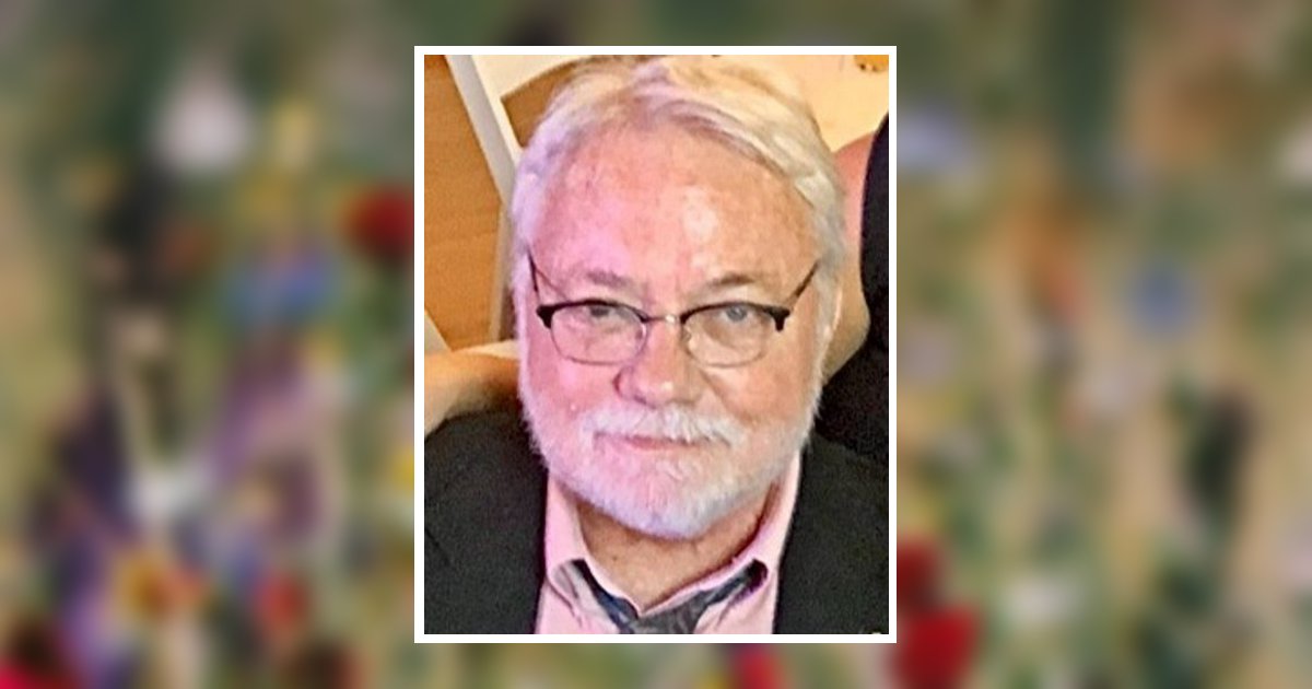 David L. "Dave" Ridenour Obituary May 23, 2023 - Toland-Herzig Funeral ...