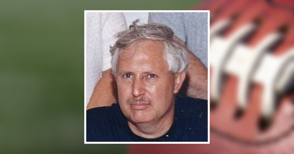 David S. Rushbrook Obituary March 1, 2024 - Mitchell Family Cremations ...