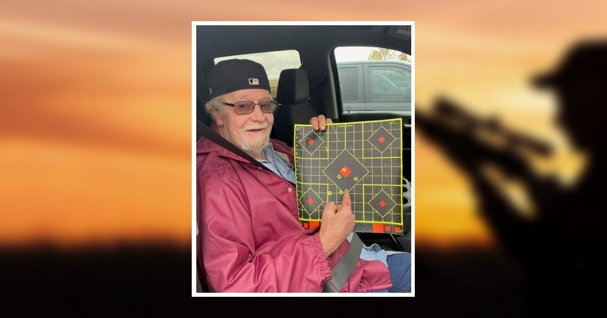 Edward Bert Combs Jr. Obituary April 13, 2023 - Townsend Funeral Home