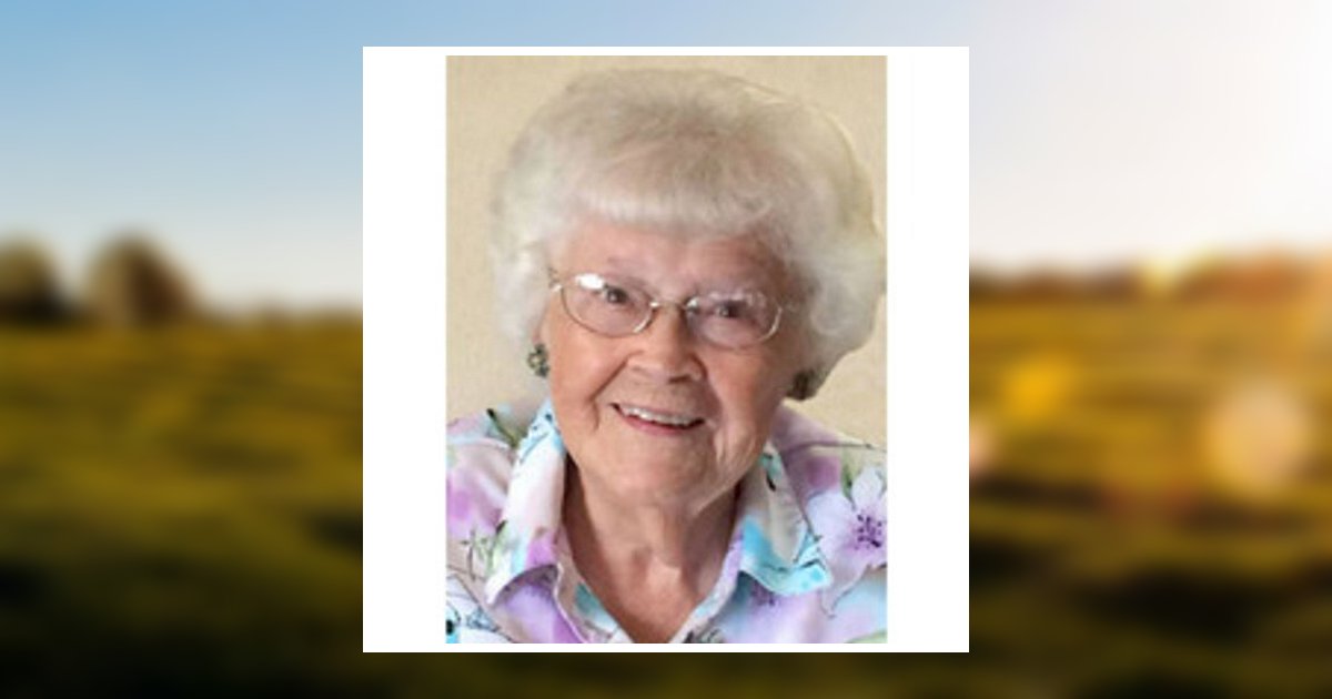 Lucille E. Kruse Obituary September 1, 2022 - Moll Funeral Home