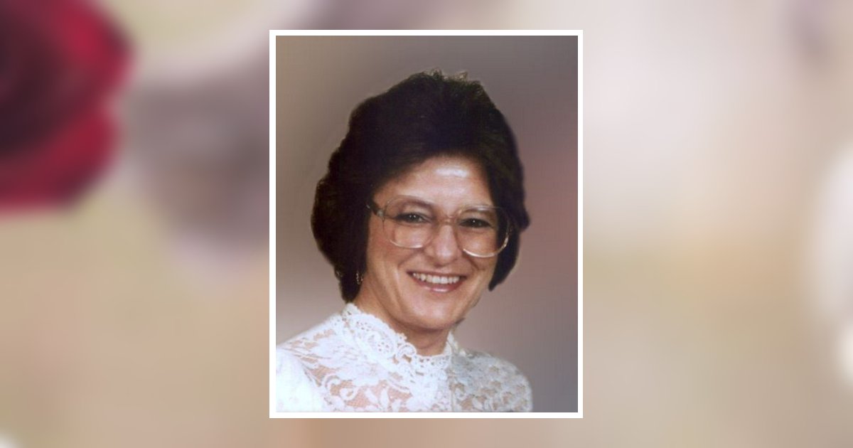 Theresia Hess Obituary July 22, 2019 - Clifford Shoemaker Funeral Home