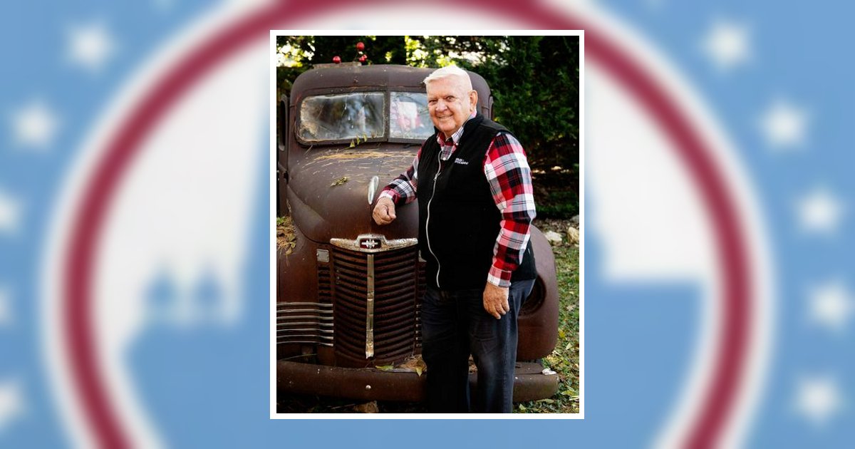 James Staley Grimes Obituary November 9, 2024 - Stauffer Funeral Homes