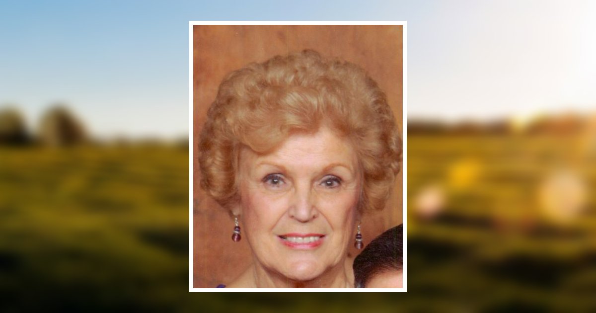 Patricia (Jeffers) Ruff Obituary July 28, 2024 - Wellman Funeral Home Inc.