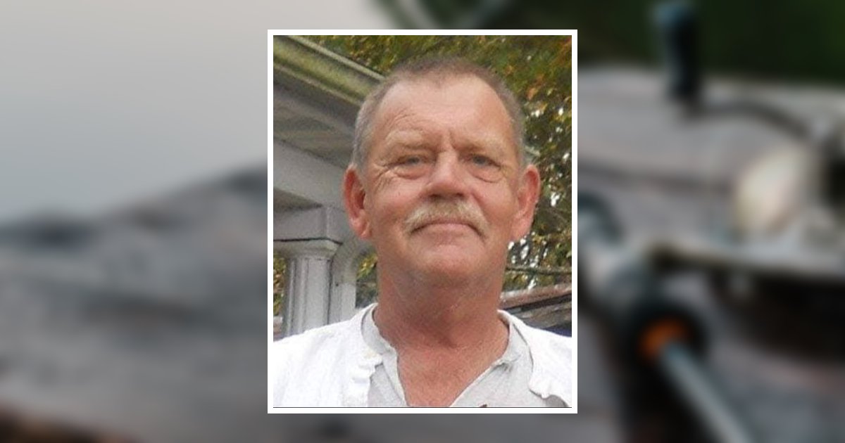 Keith Ray Cain Obituary December 5, 2024 - Bartley & Sons Funeral Home