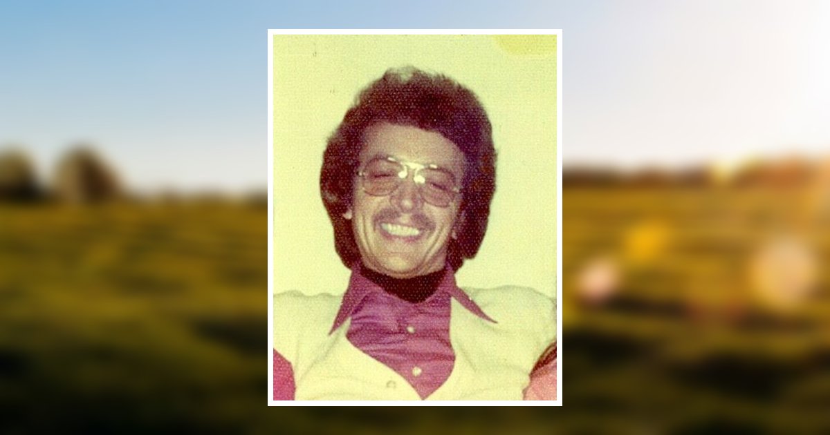 Carl Jolly Obituary January 23, 2022 - Hayworth - Miller Funeral Homes ...