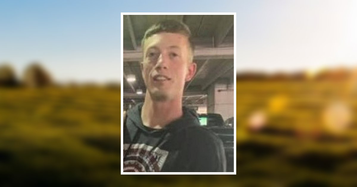 Andrew Justin Millwood Obituary July 20, 2019 - Beam Funeral Service ...