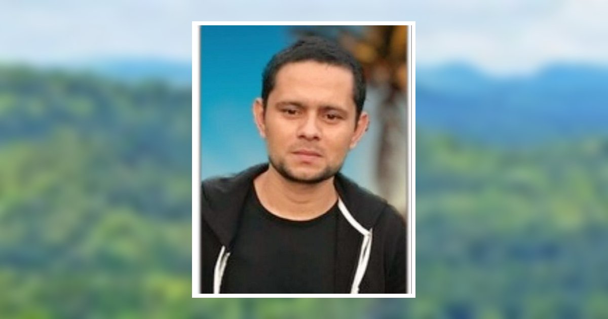 Marlon Rafael Cruz Lanuza Obituary December 14, 2022 - Funeraria Luz De Paz