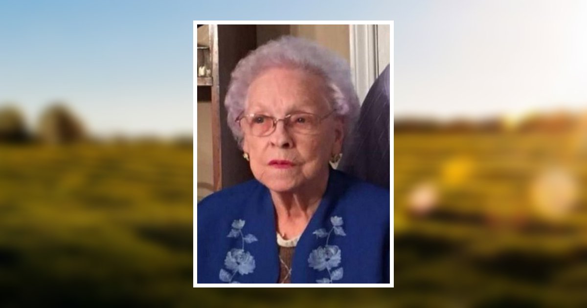 Sue Page Obituary September 23, 2020 - Ridgeway Funeral Home