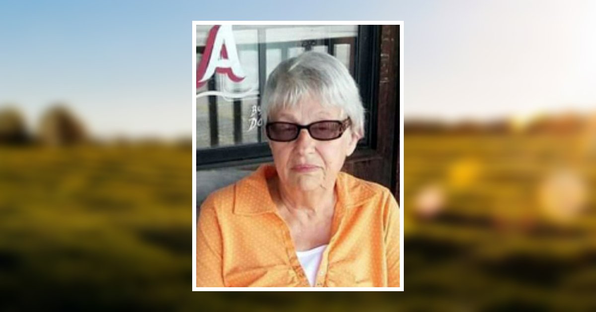 Evalene Jane Roberts Obituary October 8, 2019 - Heath Funeral Home