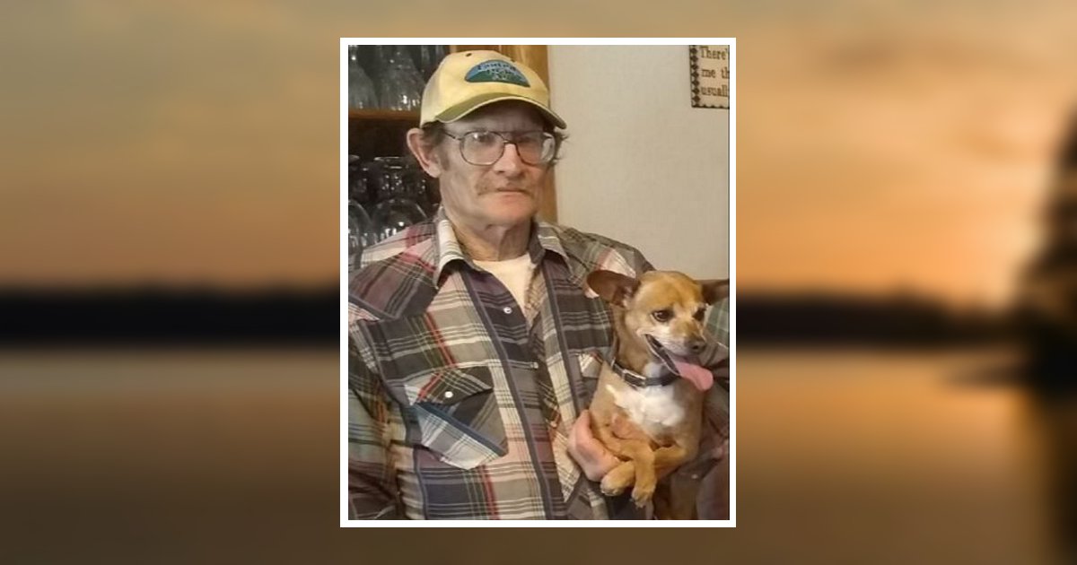 Keith Slemp Obituary August 19, 2022 - Robson Funeral Home