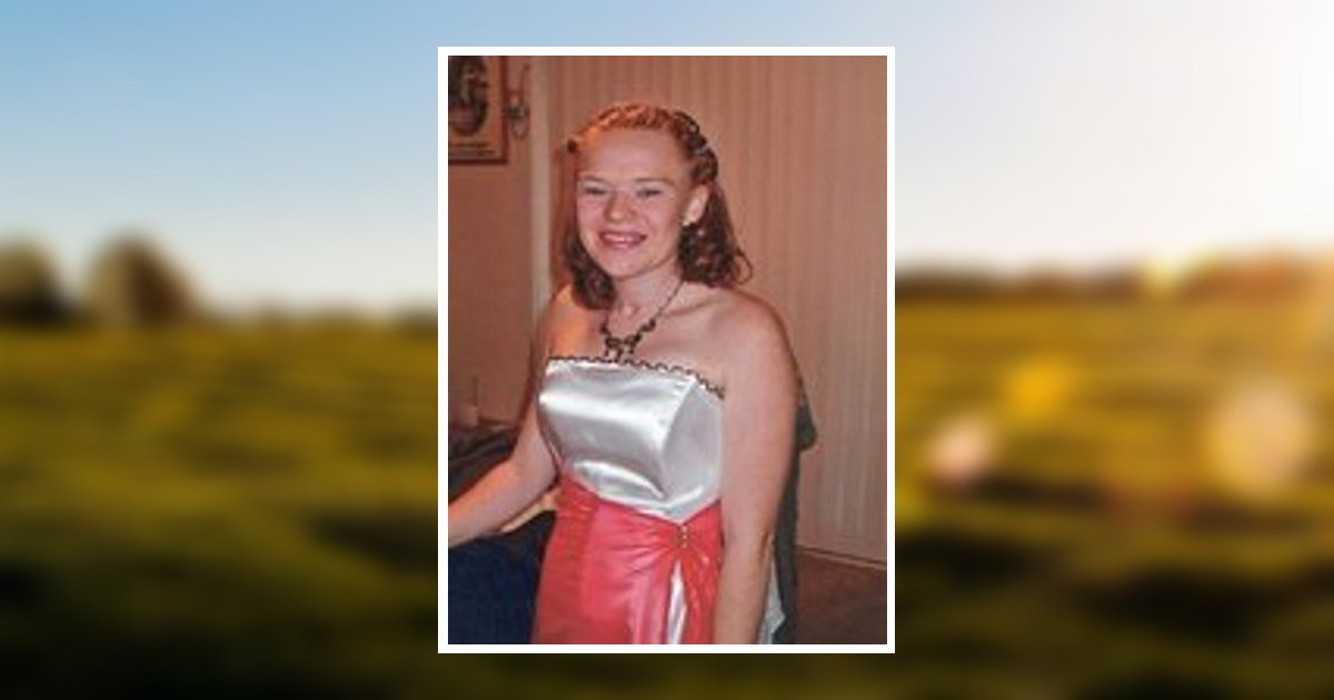 Kayla Hull Obituary May 28, 2013 - Benjamin Funeral Service