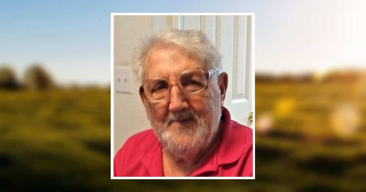 Norman Eugene Gill, Jr. Obituary - Harry McKneely & Son