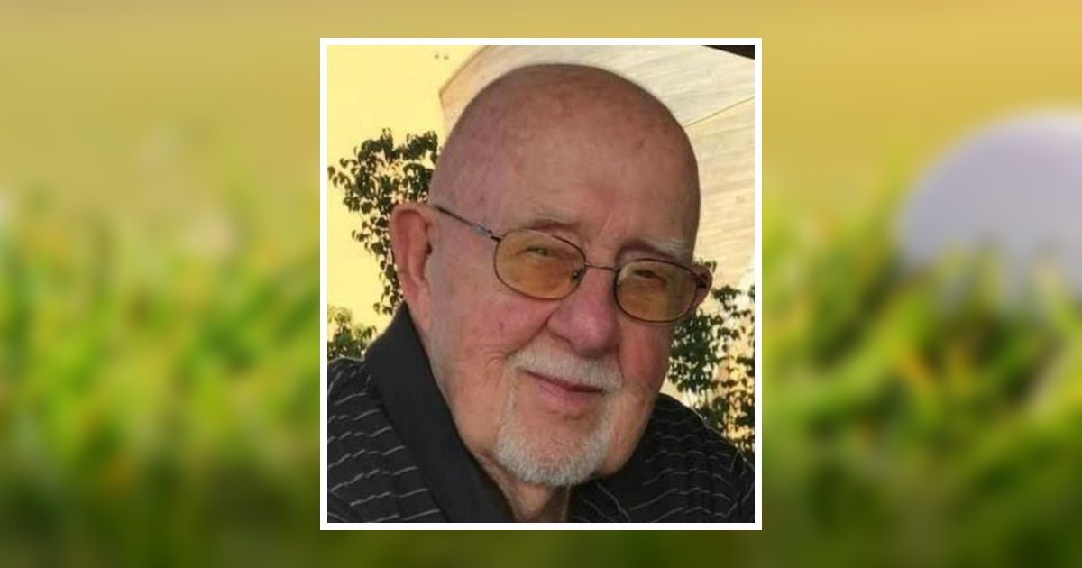 John F. Scheel Obituary December 9, 2021 - Avink McCowen Secord Funeral ...