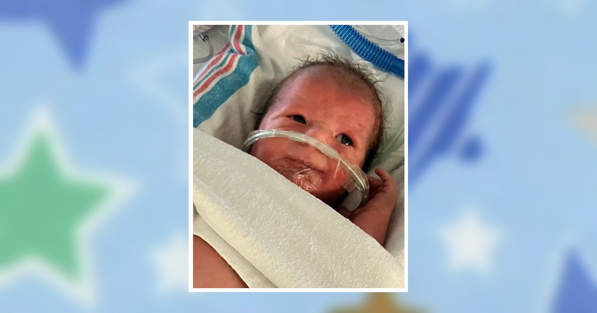 Emerson James Kirstein Obituary June 16, 2023 - Riemann Family Funeral ...