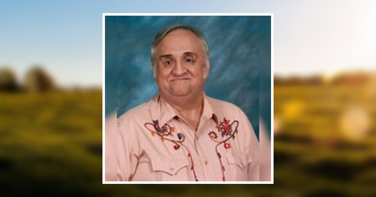 Vernon Ray Coldiron Obituary June 2, 2024 - Lindley Funeral Home