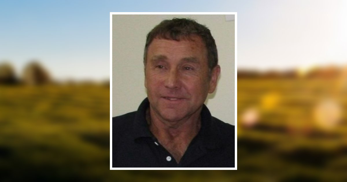 Alan A. Loomis Obituary April 21, 2023 - K.L. Sharp Funeral Home