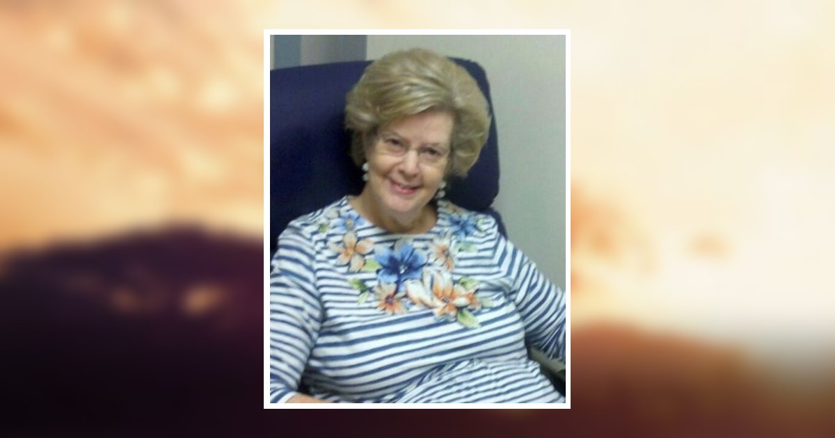 Janis Kimbrough Roth Obituary February 25, 2024 - Winscott Road Funeral ...