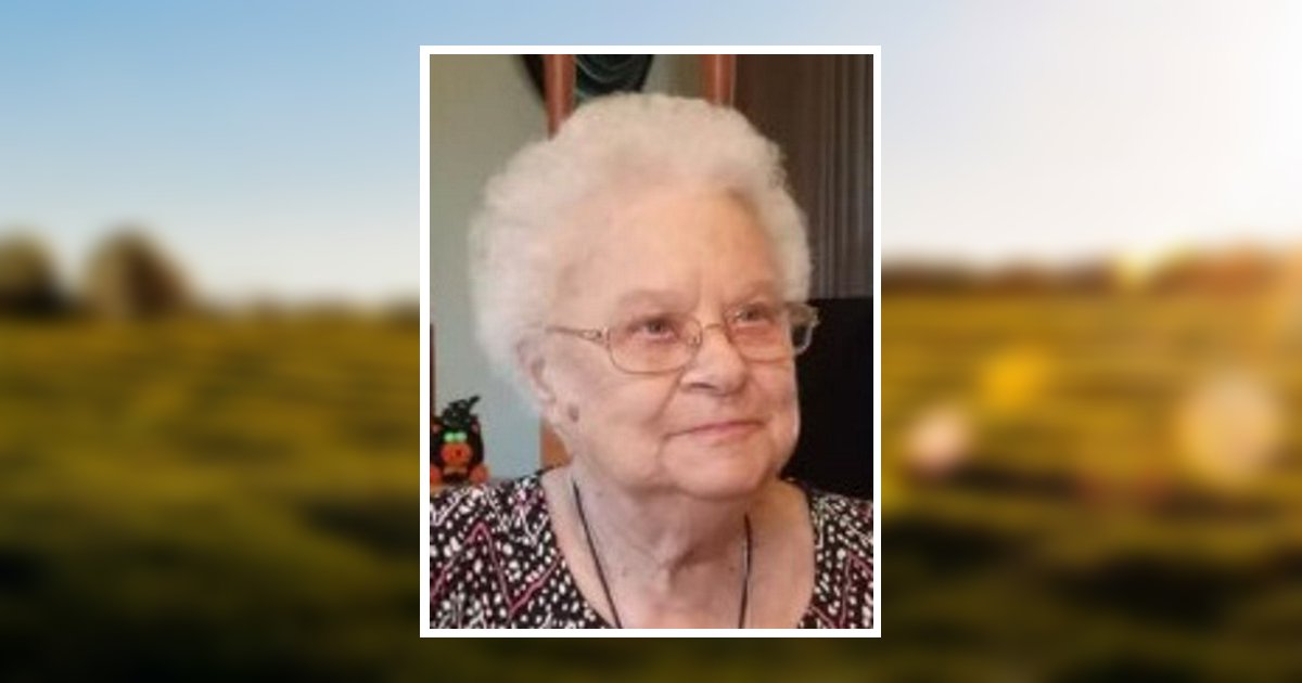 Carol Jean Jacak Obituary January 7, 2024 - Myrhum-Patten Funeral ...