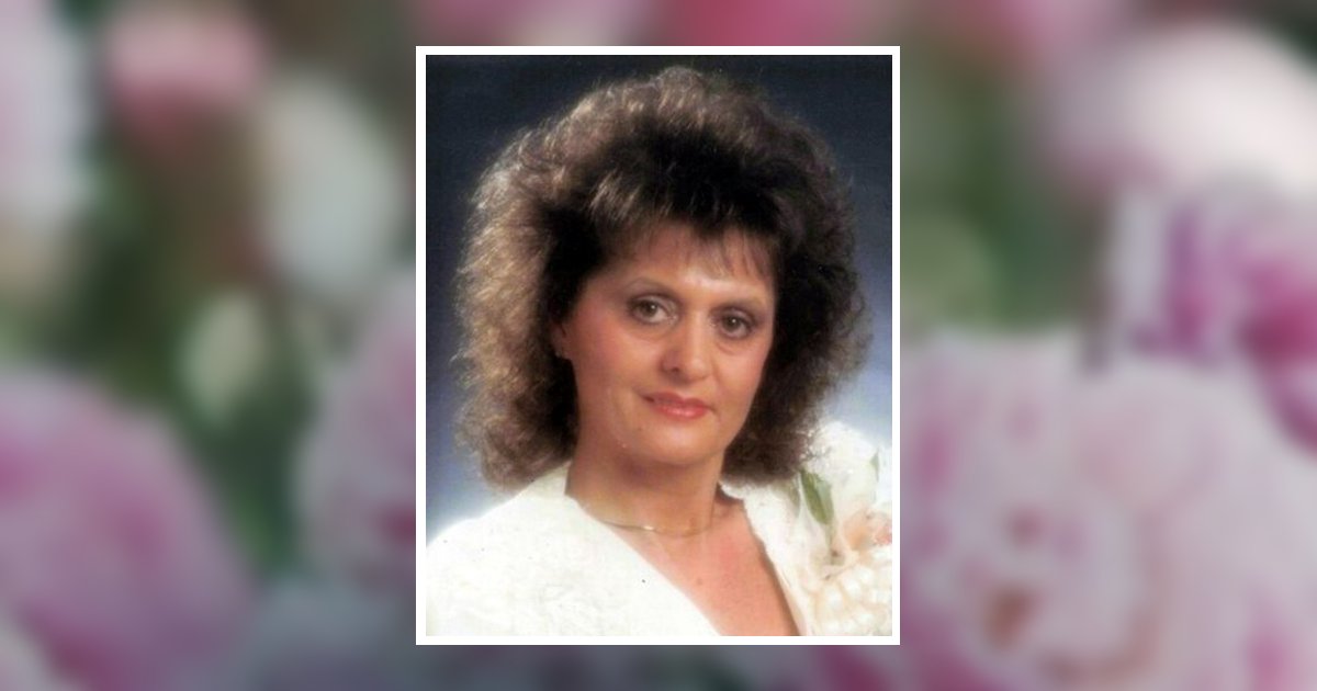 Patsy Lynn Horton Obituary December 22, 2024 - Shackelford Funeral Directors