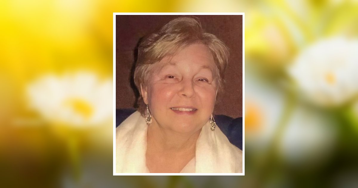 Rosalie K. Nutile Obituary May 7, 2023 - McDonald Funeral Homes