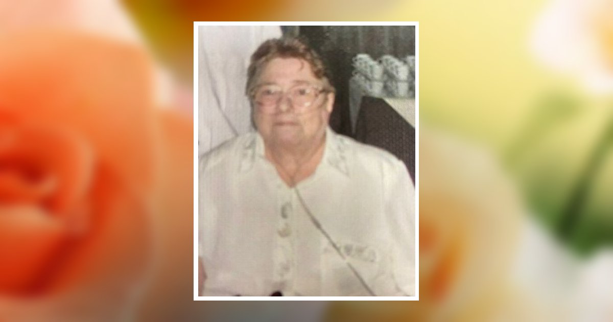 Katherine M. Gerster Obituary October 22, 2023 - Slater Funeral Homes