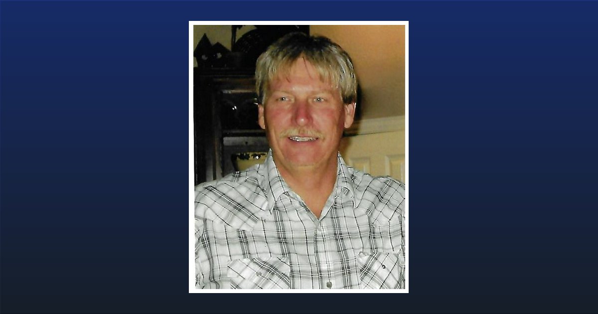 Darrell Kennemer Obituary March 10, 2025 - Hawkins Funeral Homes