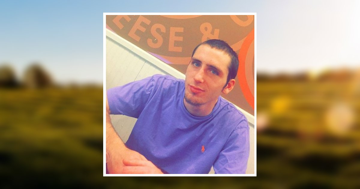 Justin Mathews Obituary April 12, 2016 - Ambrose Funeral Home and ...