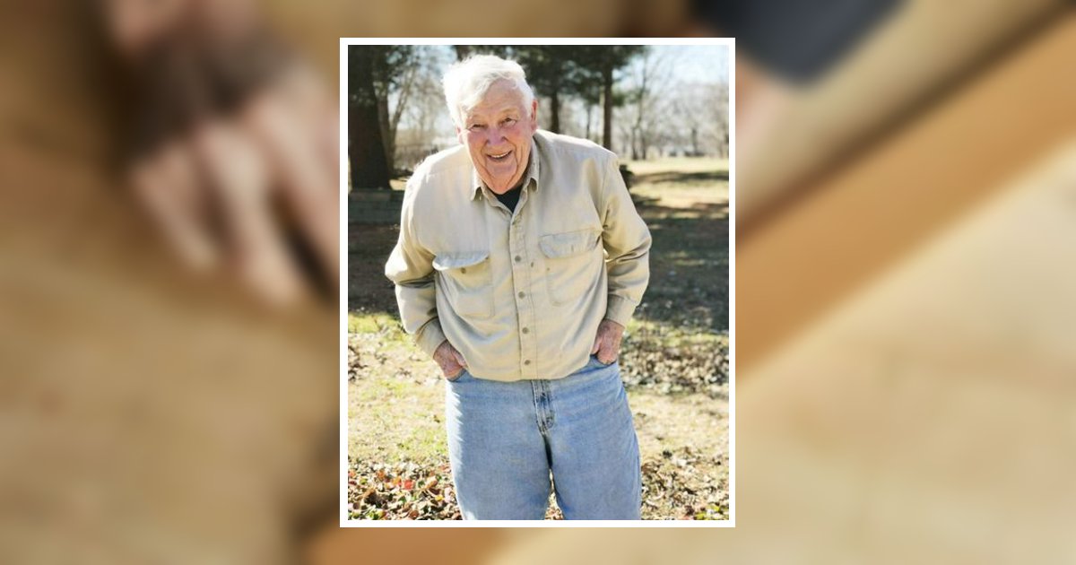 John "Jack" Richard Wampler Obituary February 19, 2025 - Goodwin ...