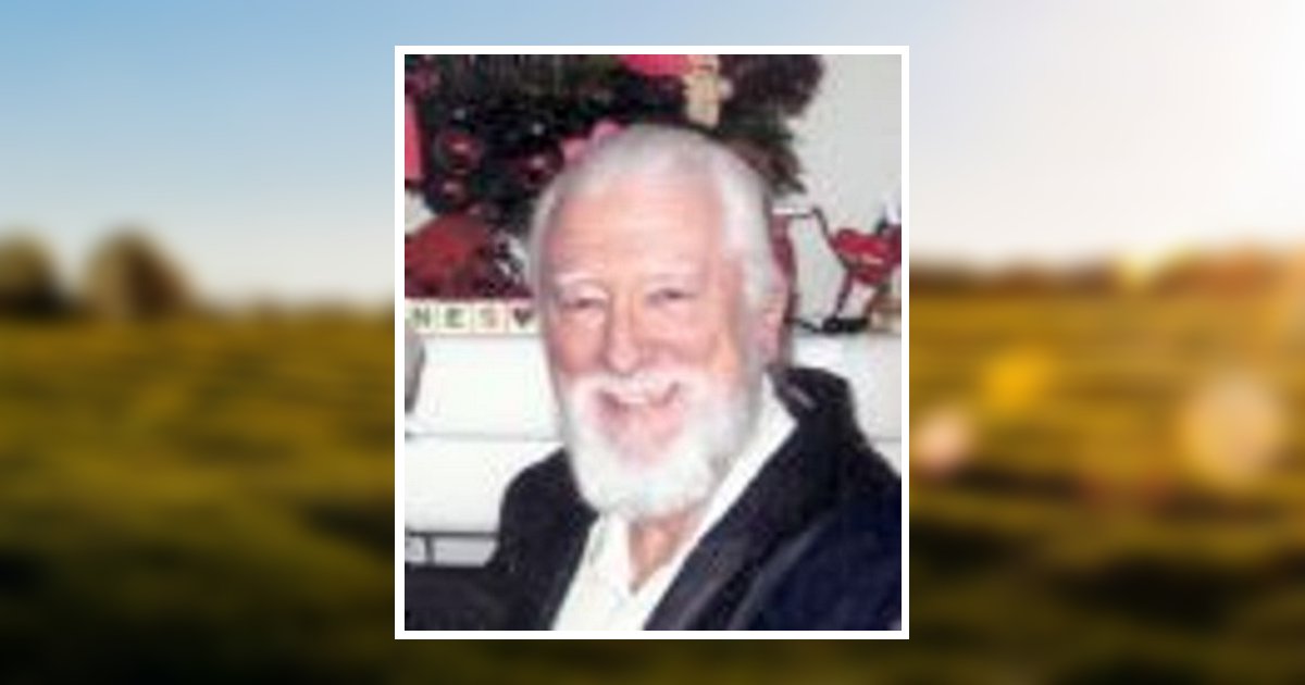 Derek Michael Sutherland McColl Obituary 2015 - Hoff Funeral ...