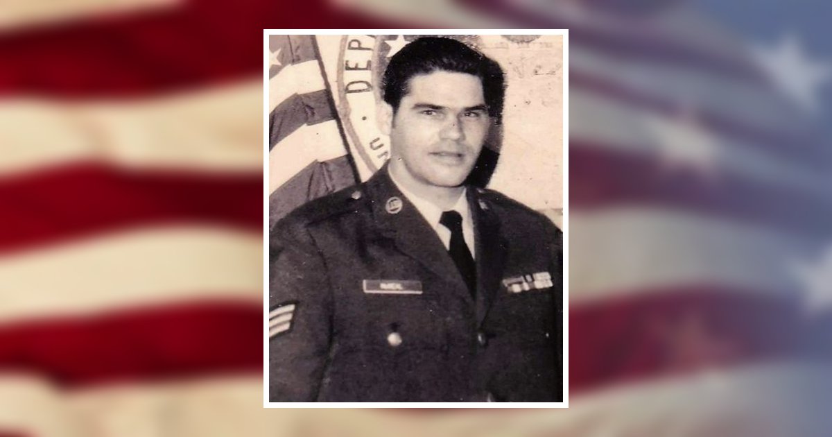 Ronald George McNeal Obituary September 9, 2024 - Johnson County ...