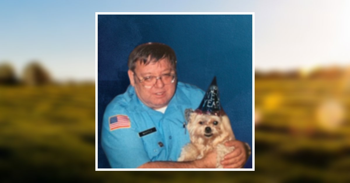 Larry William Whittle Obituary July 29, 2022 - Page-Dady Funeral Homes